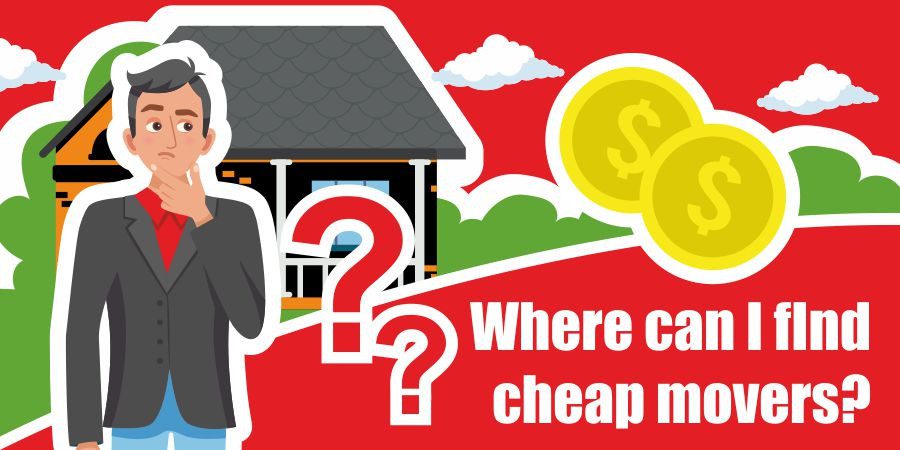 Where can I find cheap movers? - Flash Moving & Storage