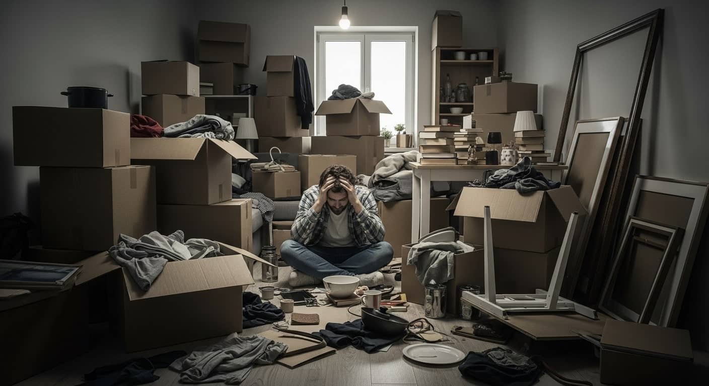 Moving Stress: How to Reduce It – Flash Moving & Storage