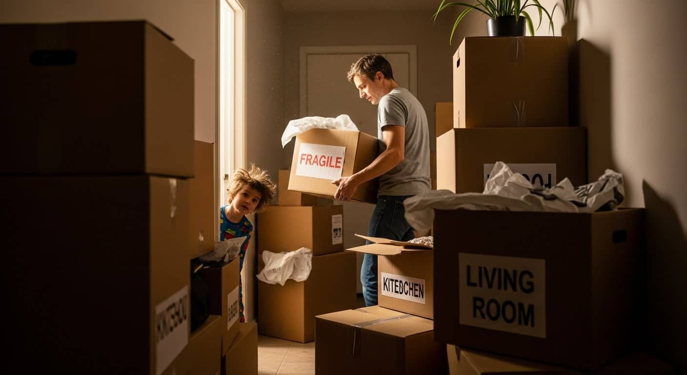 Moving with Kids: Tips & Benefits – Flash Moving & Storage