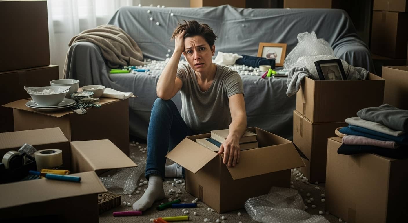 Moving Stress: How to Reduce It – Flash Moving & Storage